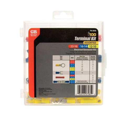 Basic Trail Tool Kit for Trailside Repairs Wrangler JK JKU Rubicon JL ...
